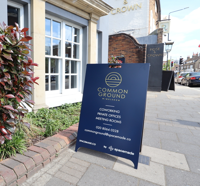 Common Ground - Your Ideal Venue in the Heart of Wimbledon Village